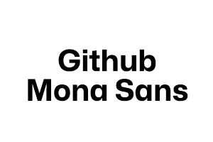 免费字体 - 阿酷杂货铺